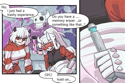 Malina Comic 5 R Helltaker