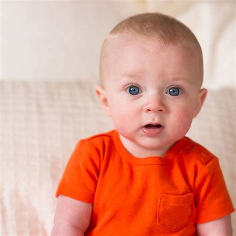 Los 50 nombres de niño más modernos para 2024