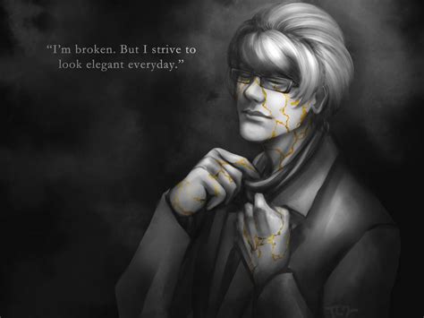 Kintsugi By Phi Md On Deviantart