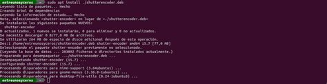 Shutter Encoder An Audio And Video Converter Available For Ubuntu