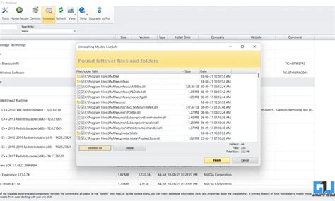 3 Ways To Uninstall And Remove Mcafee Livesafe On Windows Gadgets To Use