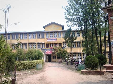 Patan Multiple Campus Bca Tu Affiliated Kathmandu