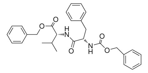 CARBOBENZYLOXY L PHENYLALANYL L VALINE BENZYL ESTER AldrichCPR Sigma Aldrich