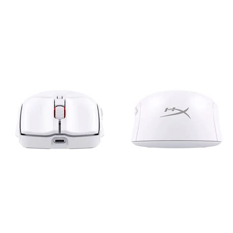 Chuột HP HYPERX Pulsefire Haste White Wireless II – GEARVN.COM