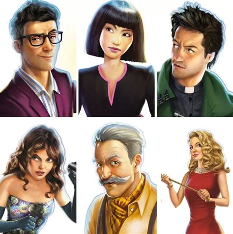 Whodunnit Cluedo Kills Off One Of Its Original Characters After 67