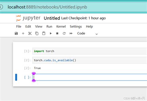 基于python3 12的在pytorch中配置jupyter配置失败的解决办法；conda install nb conda指令的