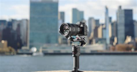 Dji Rs3 Mini Im Test Der Kamera Jongleur Mac Life