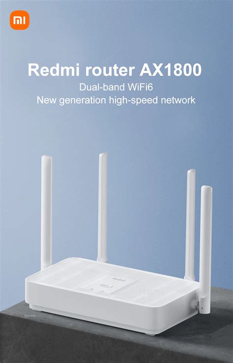 Redmi Router AX Xiaomi Store Pakistan