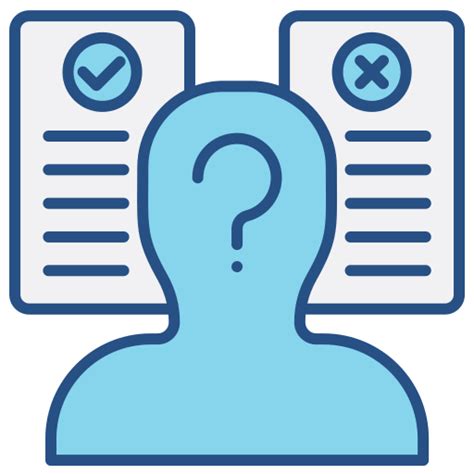 Hypothesis Free Business And Finance Icons