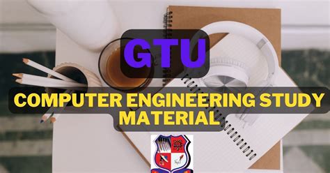 Gtu Diploma Computer Engineering Study Material