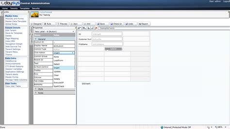 Working With Claysys Appforms Form Claysys Technologies