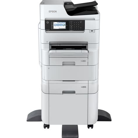 Imprimanta Multifunctionala Color Epson Workforce Pro EMAG Ro