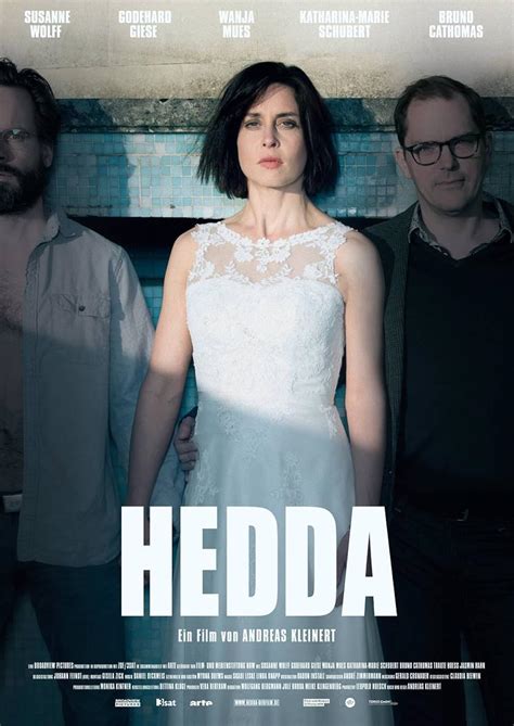 Hedda Tv Movie 2016 Imdb