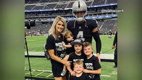 Las Vegas Raiders Derek Carr Jersey