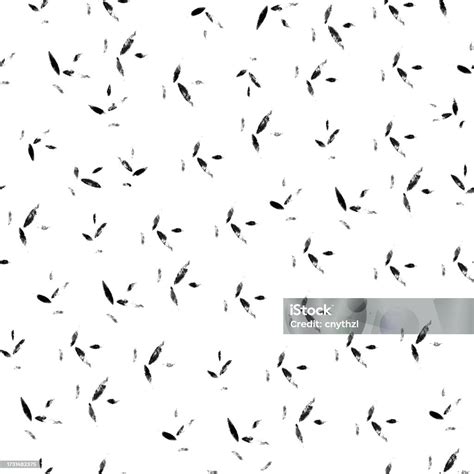 Vector Seamless Pattern Modern Stylish Abstract Texture Stock Illustration Download Image Now