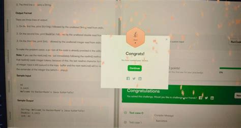 Ramya R On Linkedin Java Codingjourney Hackerrank Keeplearning