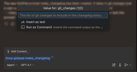 完整的 MCP 体验VS Code 中对完整规范的支持 VSCode 编辑器