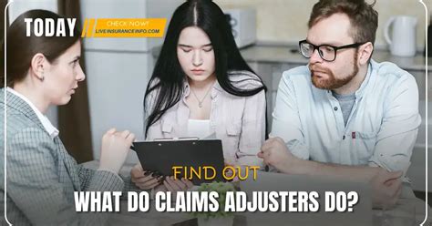 What Do Claims Adjusters Do Live Insurance Info