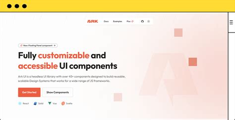 Top 10 Nextjs Ui Libraries In 2025 Retroui Blogs