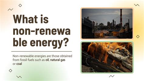 Renewable And Non Renewable Energy Google Slides Ppt