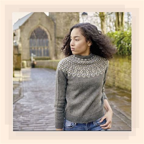Best Free Fair Isle Knitting Patterns To Add To Your Project List