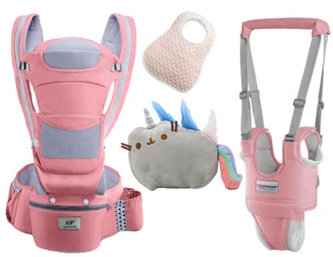 Купить Хипсит Baby Carrier эрго-рюкзак кенгуру переноска 6 в 1 игрушка ...