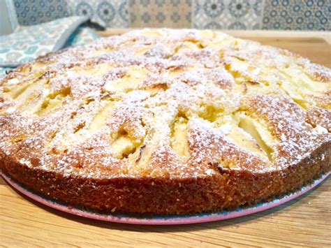 Omas Apfelkuchen Rührteig Springform Apfelkuchen