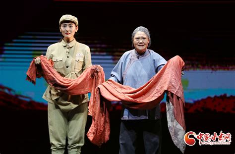 图集甘肃省话剧院70岁生日快乐！老中青三代同台送祝福本网原创中国甘肃网