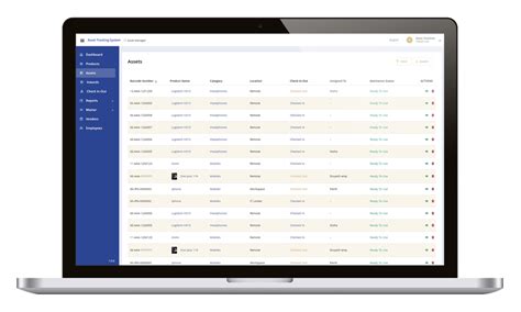 Assets Tracking Solution Sufalam