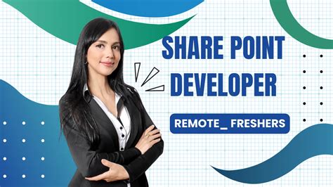 Remote Sharepoint Developer Opportunity With Paudhatek Inc India