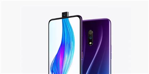 Realme X With Snapdragon Soc And Pop Up Selfie Camera Launched In China Beebom