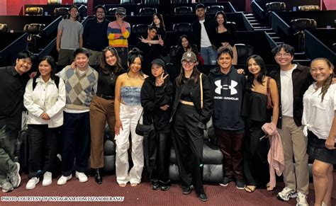Liza Soberano Bumawi Kay Enrique Nagpa Block Screening Ng I Am Not
