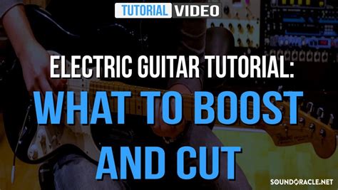 🚨 New Tutorial 🚨 Electric Guitar Tutorial Follow Along As