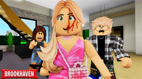 My Mom Cheated On My Dad Roblox Brookhaven Coxosparkle Youtube