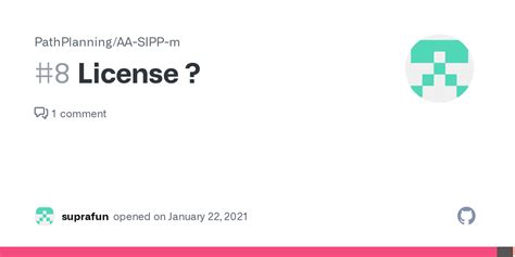 License Issue Pathplanning Aa Sipp M Github