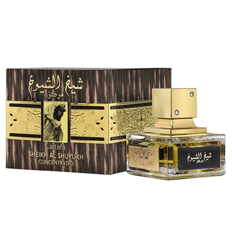 Sheikh Al Shuyukh Concentrated by Lattafa 100ml EDP | Perfume NZ
