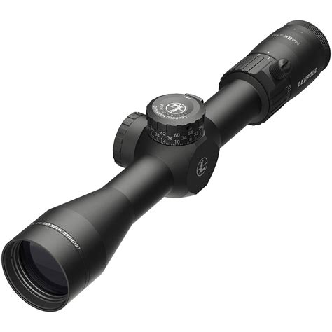 Leupold Mark 4hd 25 10x42mm Ffp Pr1 Moa Reticle Black Sku 430107099