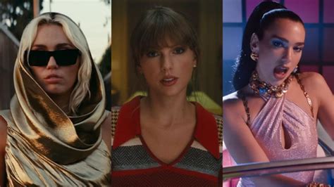 Premios MTV VMA Lista completa de artistas y videos nominados a lo mejor del año Rock Pop