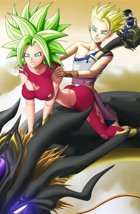Rule 34 Big Breasts Buttjob Cabba Cleavage Dragon Dragon Ball Dragon