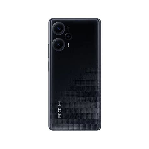 Xiaomi Poco F G GB GB Dual SIM Black