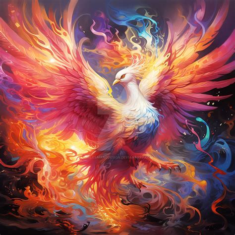 Pheonix By Milesaianddesign On Deviantart