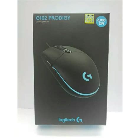 Jual New Mouse Gaming Logitech G Prodigy Logitech Gaming G Prodigy Resm Shopee Indonesia