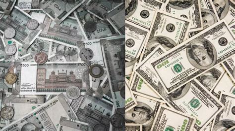 Dollar Vs Rupee डॉलर के मुकाबले रुपया और लुढ़का पहुंचा ऑल टाइम निचले