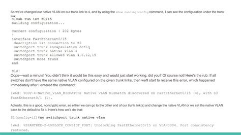 Vlans And Inter Vlan Routing Pptx Computer Networking Computing