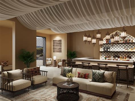 Dining Vignette Collection Aldhafra Resort