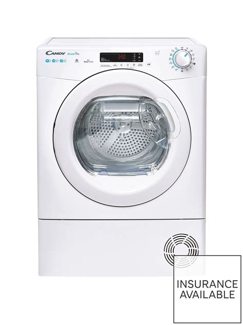 Small Tumble Dryers Slim Condenser Tumble Dryer Very
