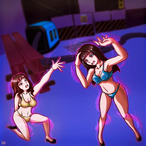 Synthisters Akiba Trip By Smaker81 On Deviantart