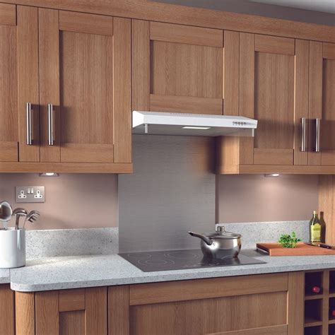 Shop Extractor Hoods 60cm Zoro Uk Business Supplies