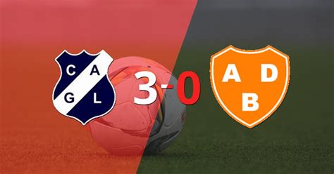 Berazategui Cayó Ante Gral Lamadrid Con Dos Goles De Martín Sarandeses