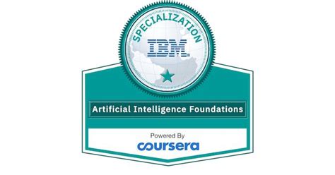 Ilayaperumal K On Linkedin Artificial Intelligence Foundations Specialization Was Issued By